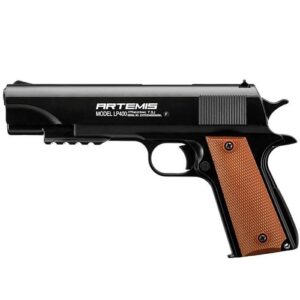 Luftpistoler - Ingen behov for våbentilladelse - Find luftpistol her